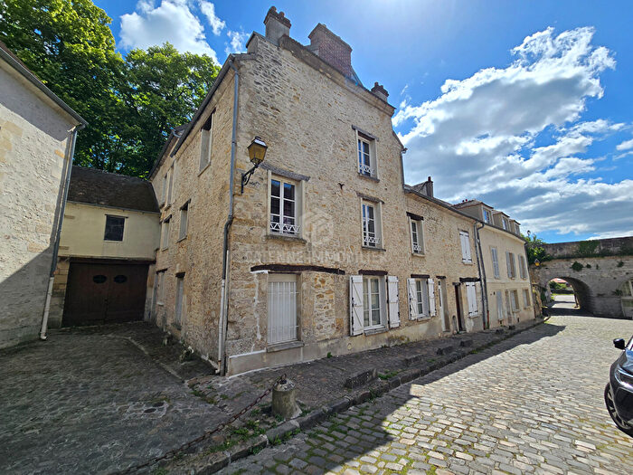 Appartement à vendre - Senlis, Centre-ville - 2 pièces - 1 chambre