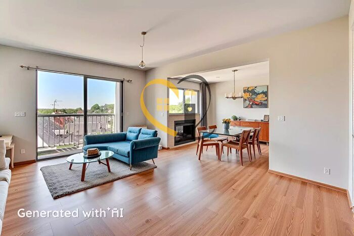 Appartement à vendre - Saint-Florent-sur-Cher - 4 pièces - 2 chambres