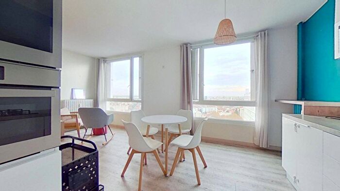 Appartement 4 pièces à louer - Le Bachut, Lyon 8ème arrondissement