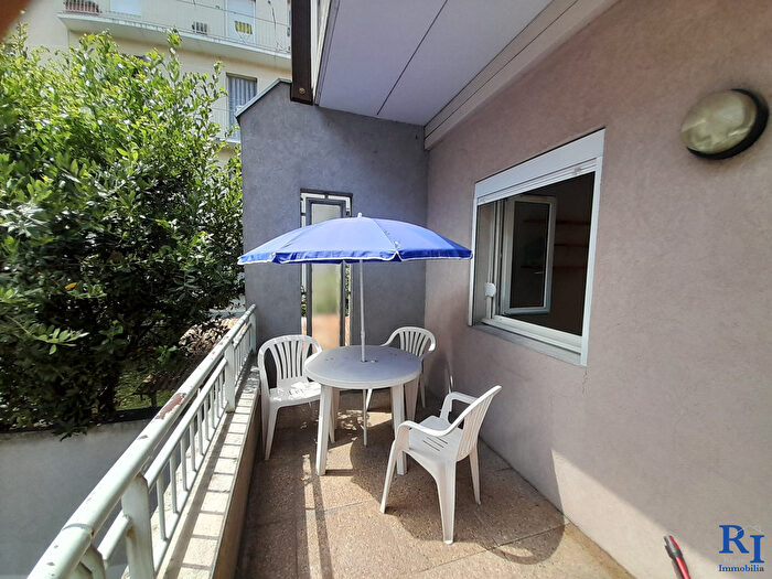 Grenoble, La Capuche, Grands Boulevards - Appartement 1 pièce à louer