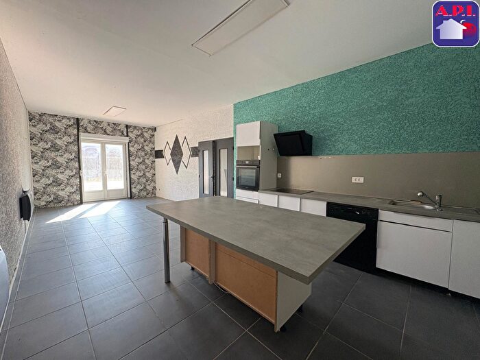 Maison 4 pièces à Pailhès, à vendre