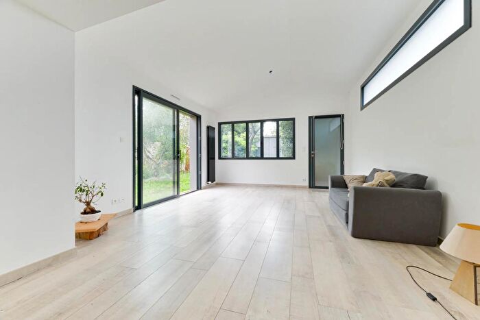 Maison à vendre - Rezé, Ragon, La Malnoue - 8 pièces - 4 chambres