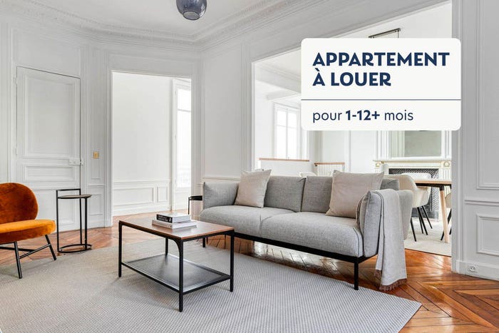 Legendre-Lévis, Paris 17ème arrondissement : Appartement 3 pièces à louer