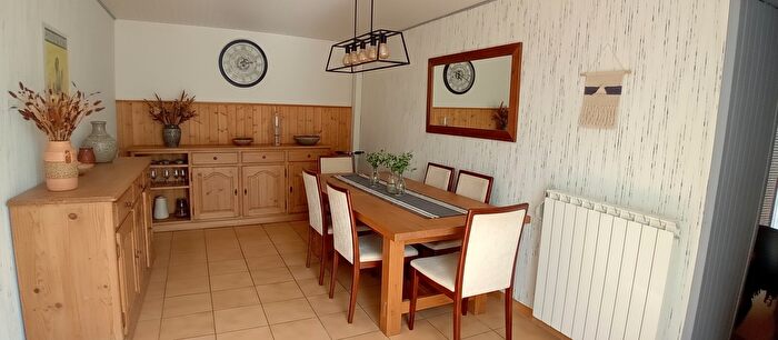 Maison à vendre - Lîle-Bouchard - 13 pièces - 6 chambres