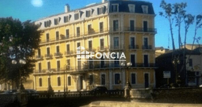 Appartement à vendre - Narbonne, Bourg - 4 pièces - 3 chambres