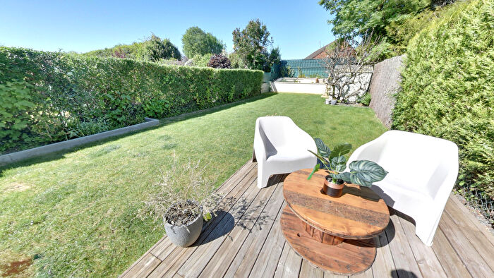 Roissy-en-Brie, Arpents, Etang, Vignes - Maison 5 pièces à vendre