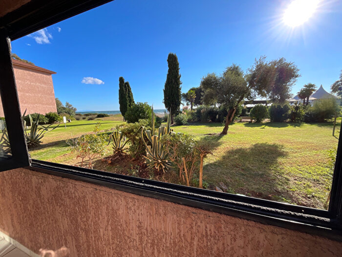 Appartement à louer - San-Nicolao - 1 pièce