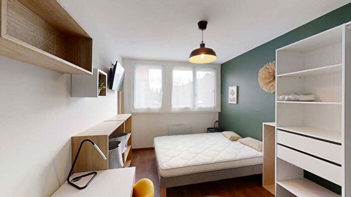 Appartement à louer - Croix-daurade, Toulouse - 1 pièce