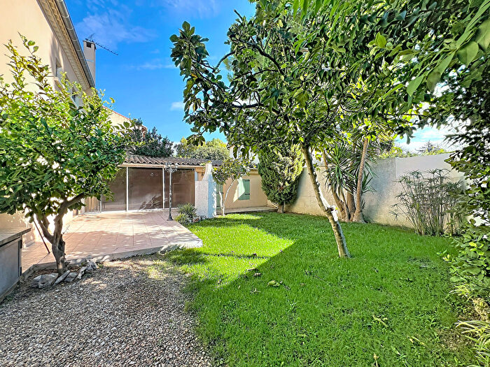 Maison 5 pièces à vendre à Nîmes, Les Oliviers
