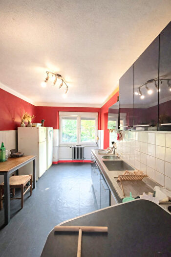 Appartement à vendre - Homécourt - 4 pièces - 2 chambres