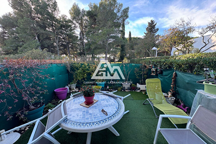 Appartement à vendre - La Grande-Motte - 2 pièces - 1 chambre