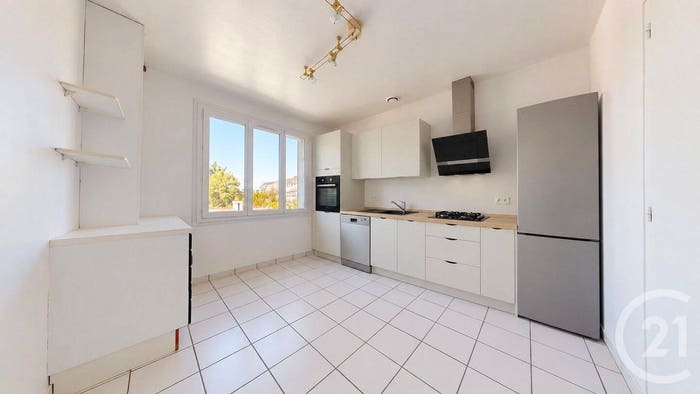 Nantes - Appartement 3 pièces à louer