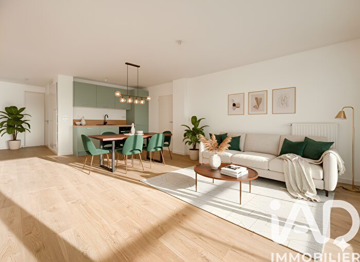 Appartement à vendre - Saint-Malo, Saint-Ideuc, La Haize - 3 pièces - 2 chambres