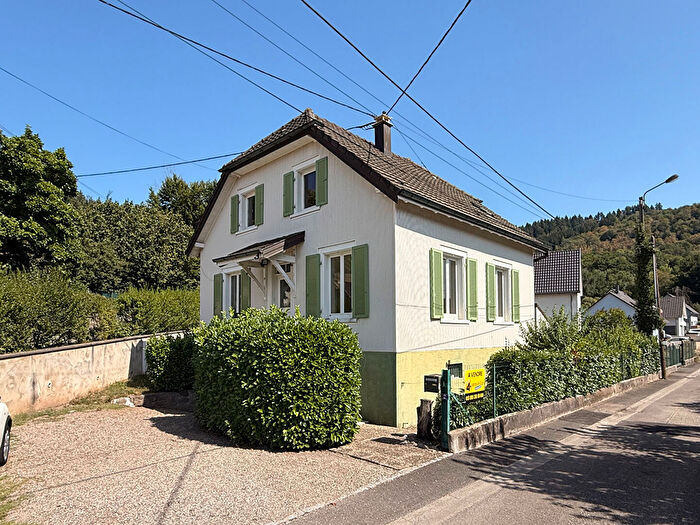 Willer-sur-Thur - Maison 5 pièces à vendre