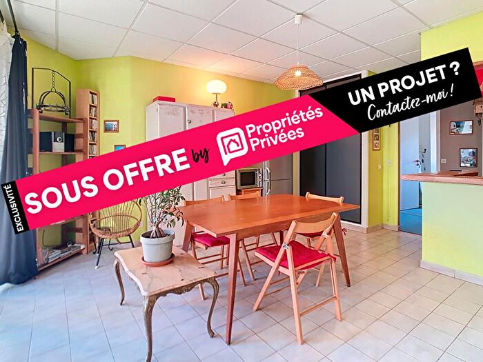 Appartement 5 pièces à vendre à Autun, Saint-Jean, République, Gare