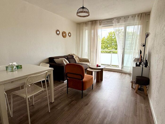 Appartement 3 pièces à Cenon, Palmer, Gravières, à vendre