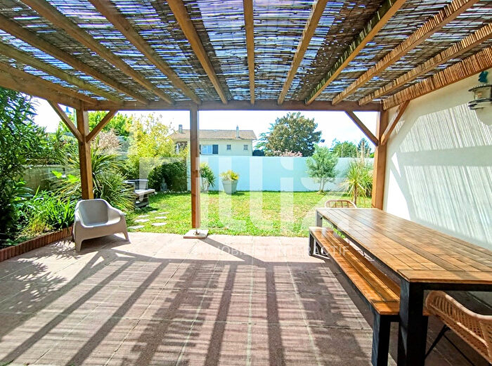 Maison 5 pièces à vendre à Bourcefranc-le-Chapus