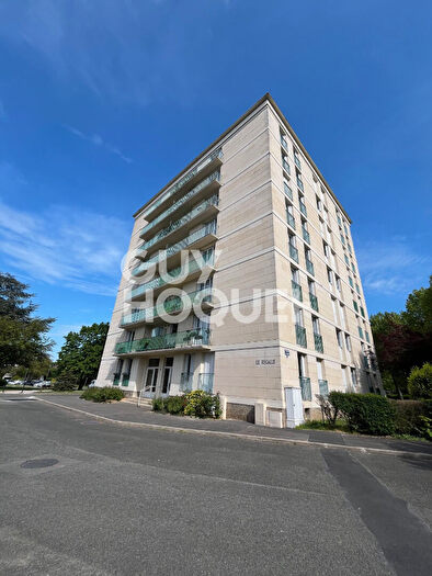 Appartement à vendre - Compiègne, Saint-Lazare, Les Avenues - 5 pièces - 4 chambres