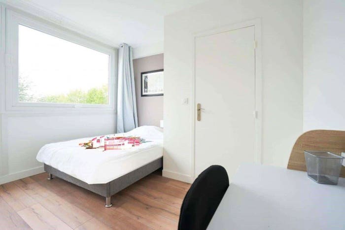 Wazemmes, Lille - Appartement 1 pièce à louer