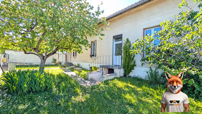 Maison 5 pièces à vendre - Troyes