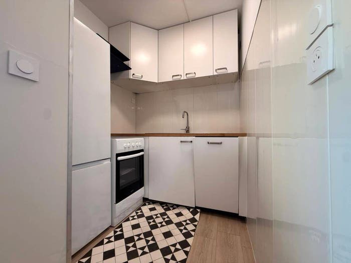 Appartement 1 pièce à Jarrie, à louer