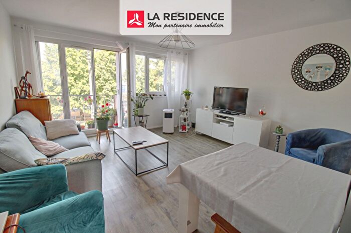 Appartement 3 pièces à vendre - Conflans-Sainte-Honorine, Romagné, Renouveau