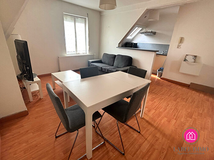 Appartement 2 pièces à louer - Valenciennes, Saint-Michel, Tertiales, Le Roleur