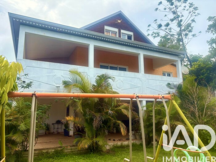 Maison à vendre - Saint-Paul, Tarn Rouge - 4 pièces - 3 chambres