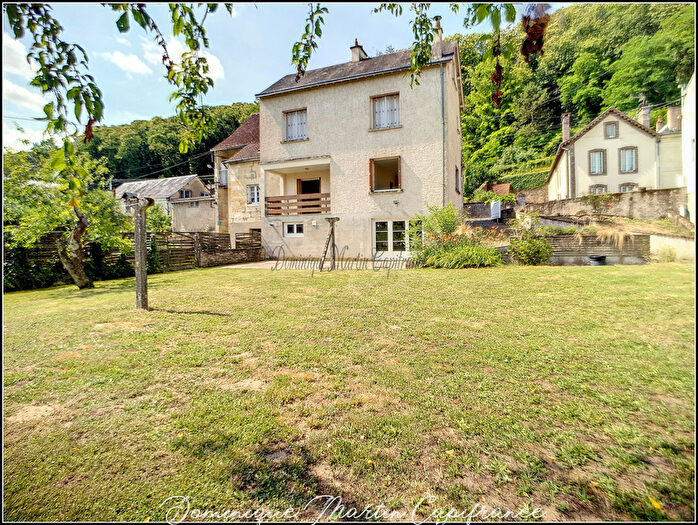 Maison 6 pièces à vendre à La Chartre-sur-le-Loir