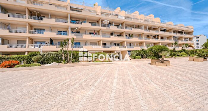 Hyères, Port : Appartement 2 pièces à vendre
