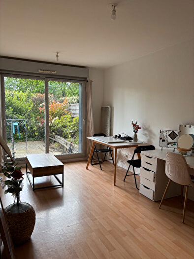 Appartement à louer - Mordelles - 2 pièces - 1 chambre