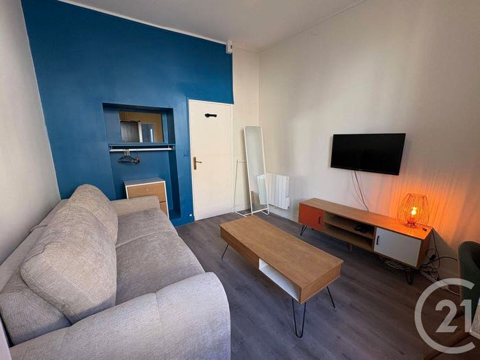 Meulan-en-Yvelines - Appartement 1 pièce à louer