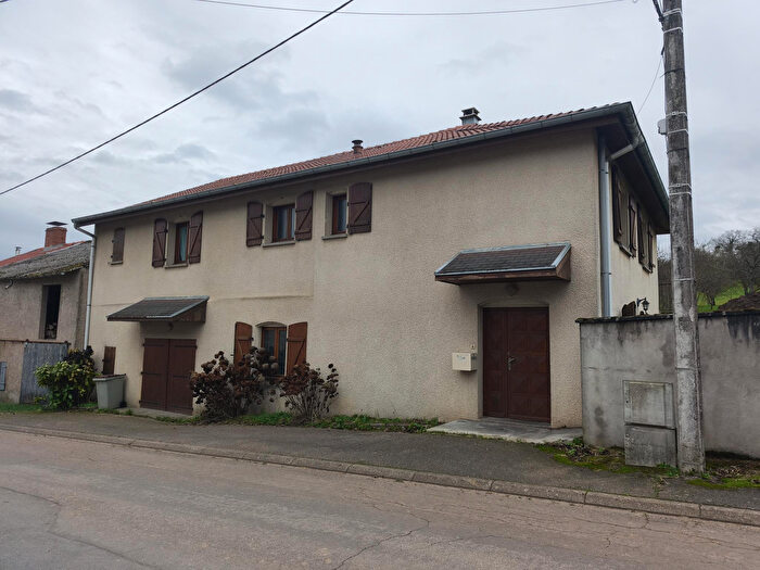 Maison à louer - Bouxurulles - 4 pièces - 3 chambres