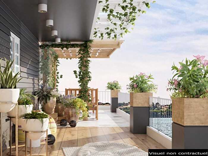 Appartement 3 pièces à Toulon, Aguillon, à vendre