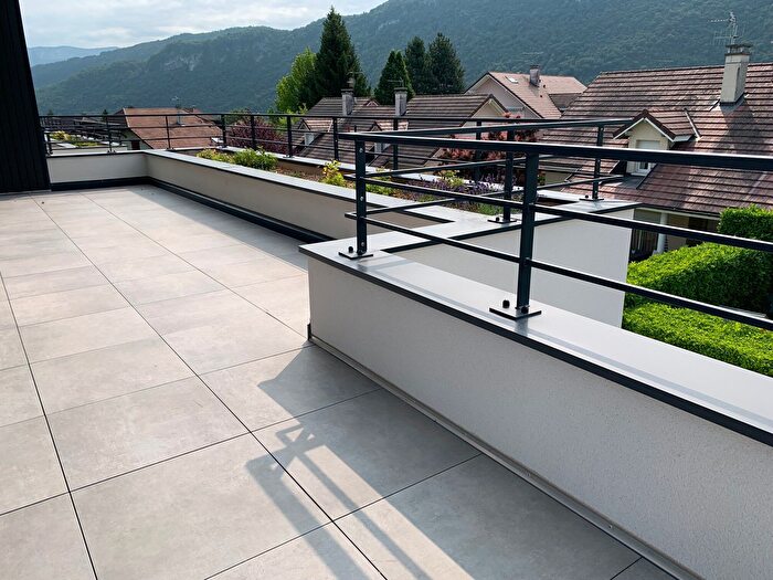 Appartement à louer - Seynod - 4 pièces