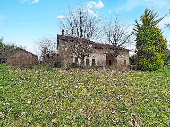 Maison à vendre - La Geneytouse - 3 pièces - 1 chambre