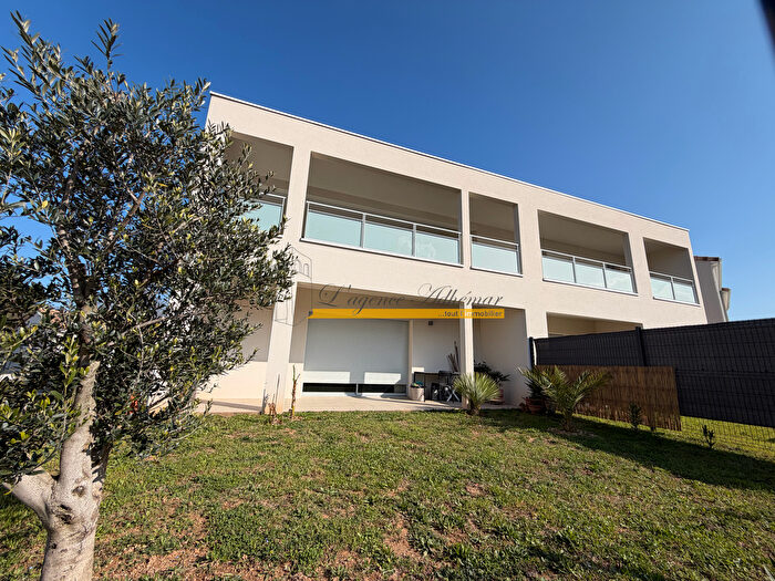 Appartement à vendre - Saulce-sur-Rhône - 5 pièces - 4 chambres