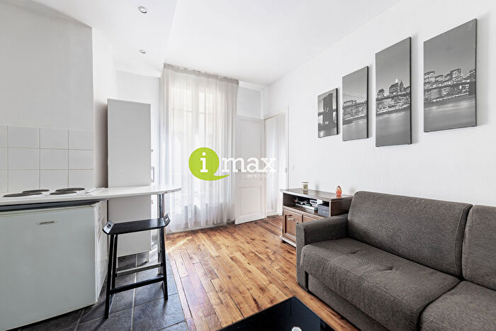 Appartement 2 pièces à vendre - Clichy, Berges de Seine, Beaujon