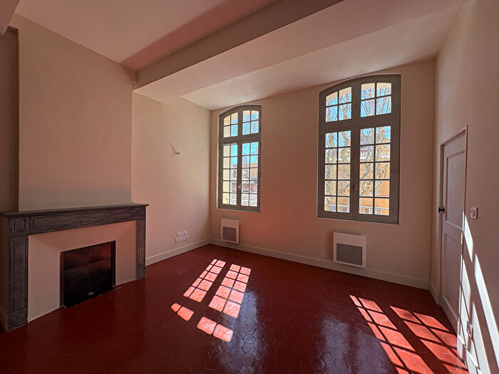 Appartement à louer - Aix-en-Provence, Centre-ville - 2 pièces - 1 chambre