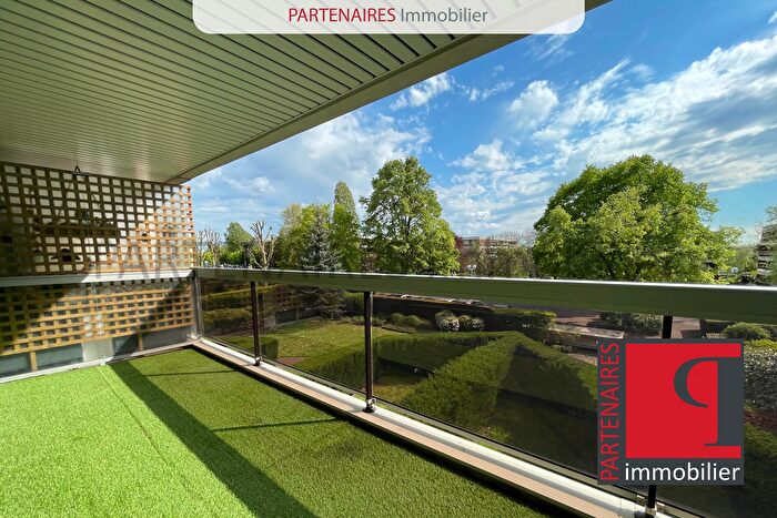 Appartement 4 pièces à vendre - Rocquencourt