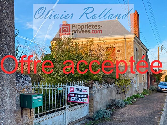 Maison à vendre - Aubigné-sur-Layon - 5 pièces - 4 chambres