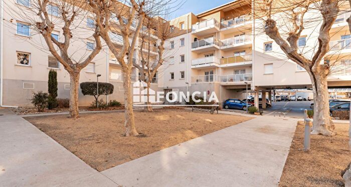 Appartement 3 pièces à Narbonne, Cité, à vendre