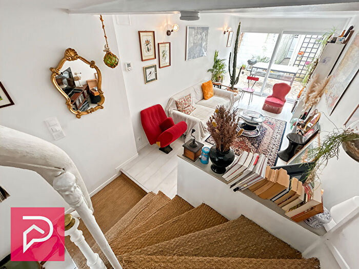 Maison 4 pièces à vendre à Bernay