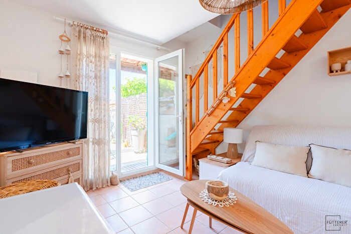 Narbonne, Narbonne Plage : Maison 3 pièces à vendre