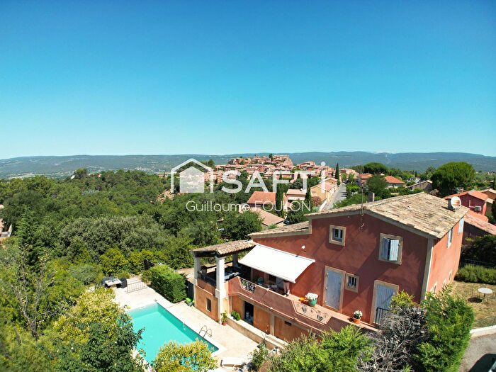 Maison 7 pièces à vendre à Roussillon