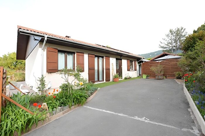 Maison 4 pièces à vendre - Bons-en-Chablais