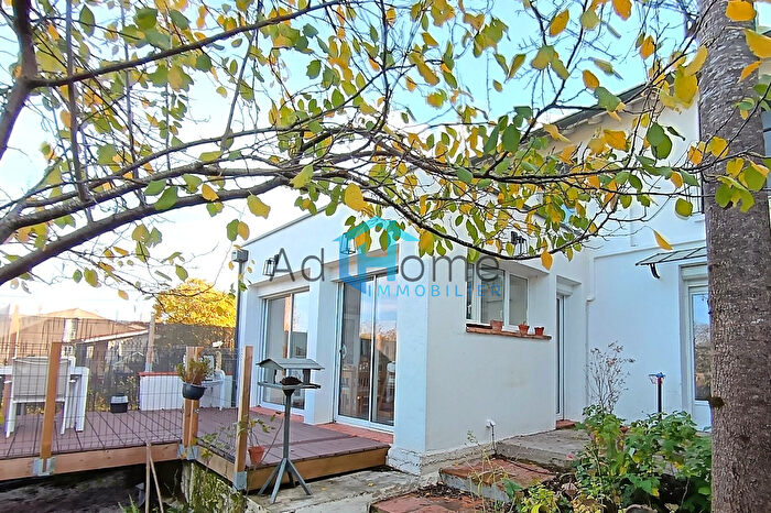 Maison à vendre - Saint-Lys - 5 pièces - 4 chambres