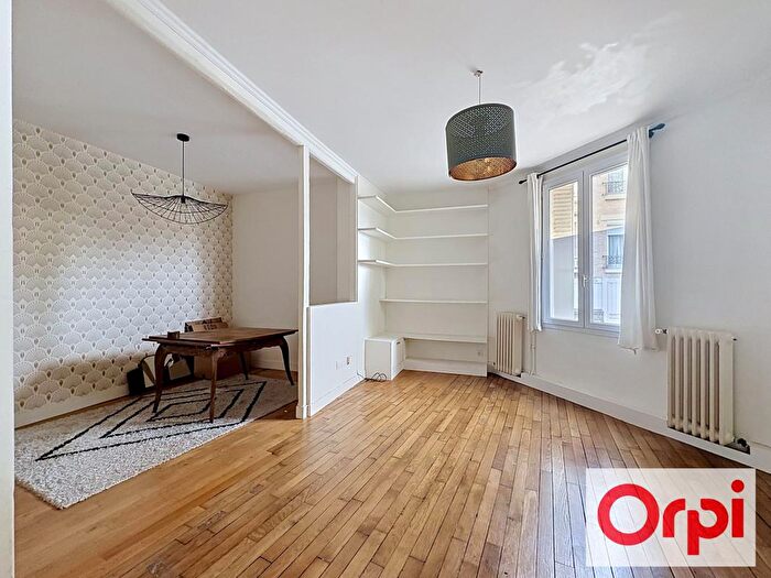 Appartement 5 pièces à Châtillon, Berthelot, Avenue de Paris, à vendre