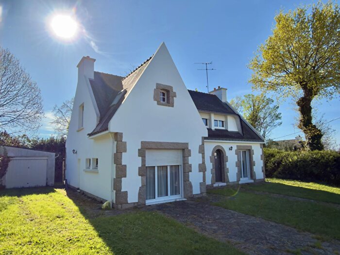 Maison à vendre - Auray, Moncan, Kerléano, Ville Neuve - 7 pièces - 5 chambres