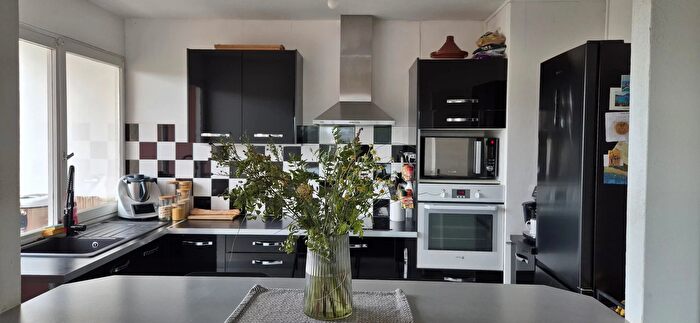 Appartement à vendre - Le Mans - 3 pièces - 2 chambres